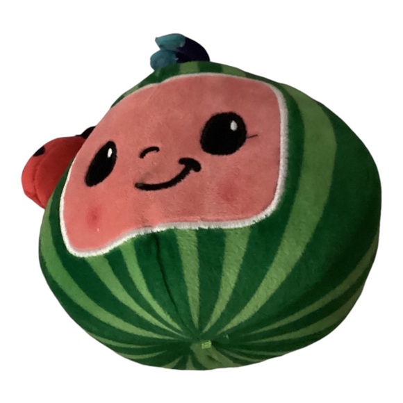 CoComelon | Toys | Cocomelon Watermelon Plushstuffed Animal | Poshmark